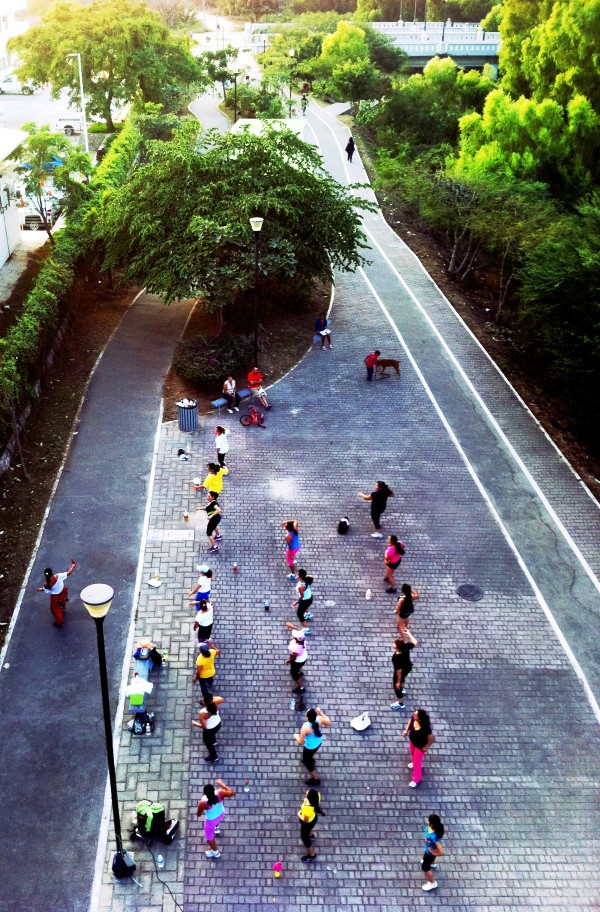 Roberto Parada – Parque Lineal Puerto Vallarta 2 | loqueveomientrascorro